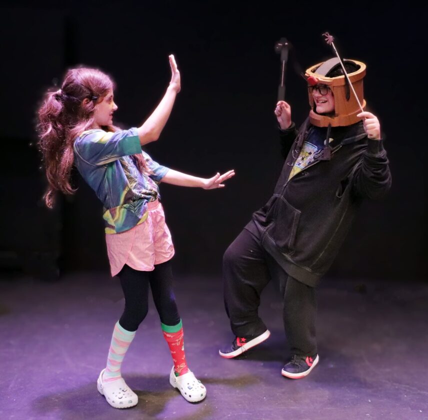 Lab Theater’s education department to stage ‘Squirrel Girl Goes to ...